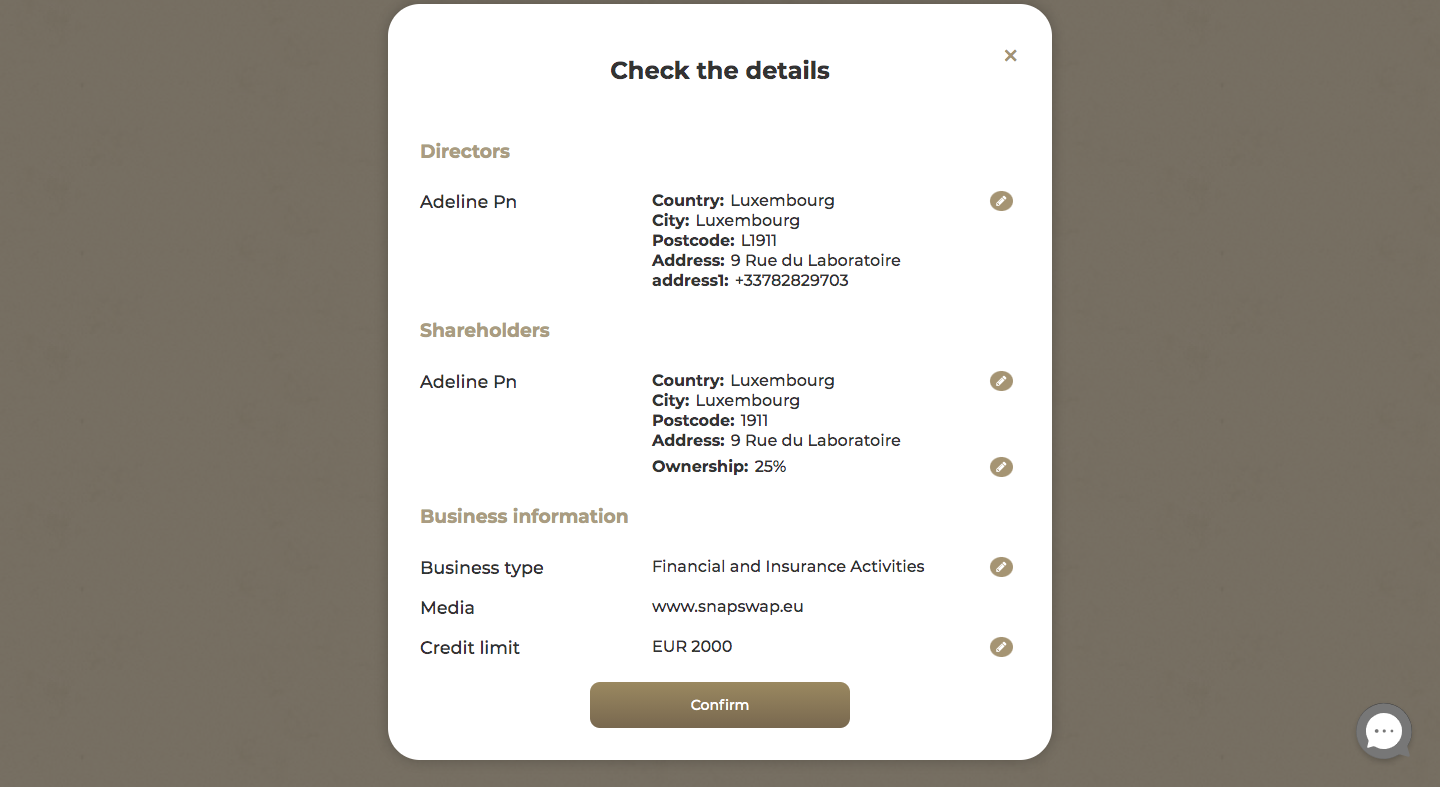 2. How to upgrade your account and benefit from all Everest advantages ...