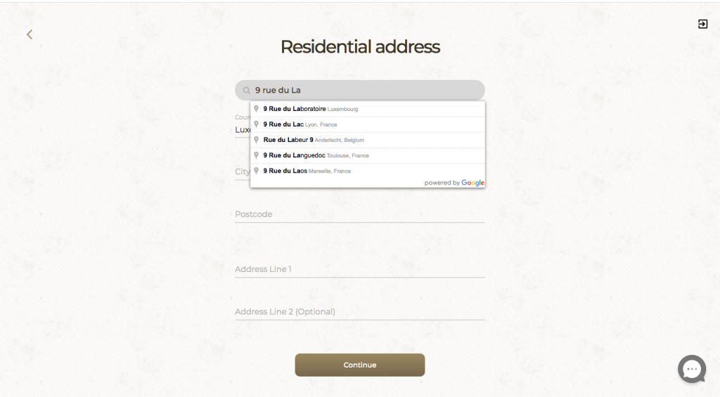 2. How to upgrade your account and benefit from all Everest advantages ...