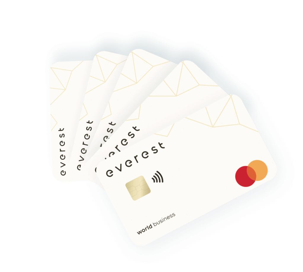Current account – Everestcard