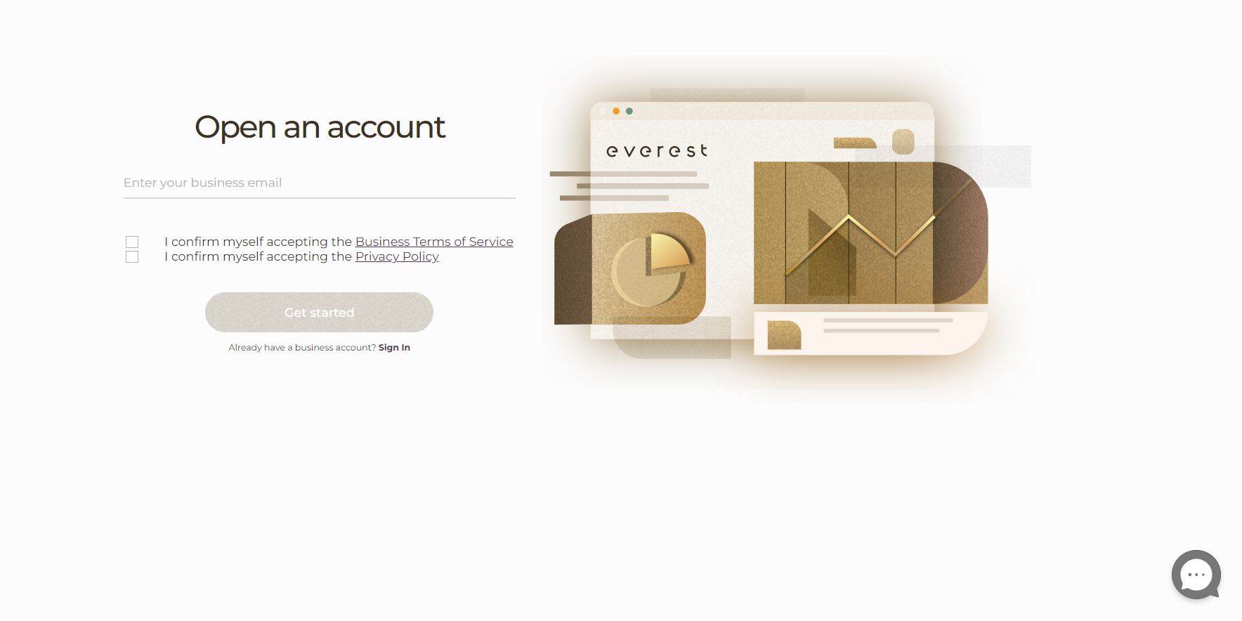 1. How to open an Everest account? – Everestcard