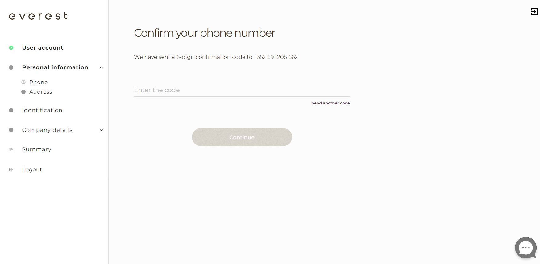 1. How to open an Everest account? – Everestcard