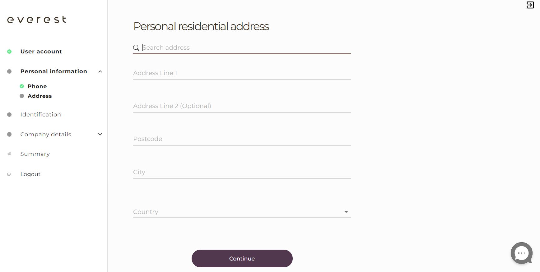 1. How to open an Everest account? – Everestcard